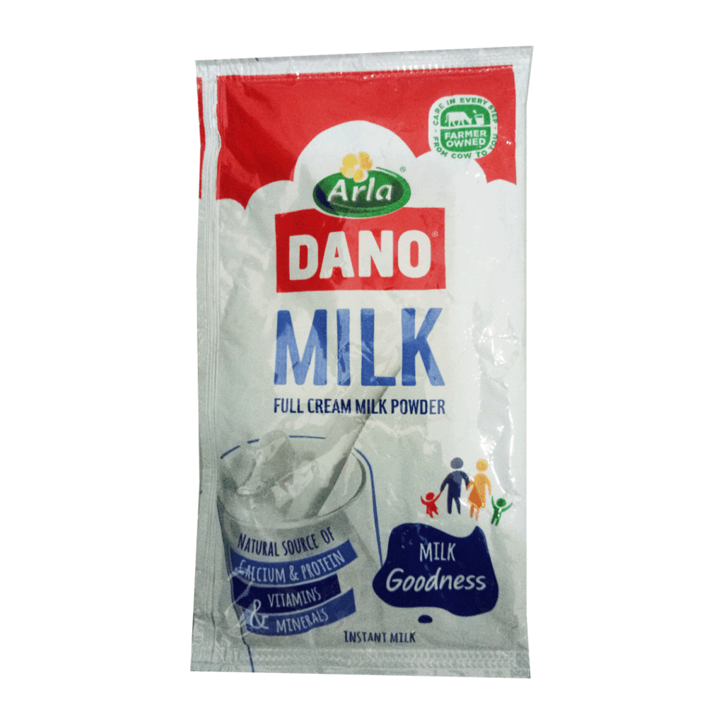 Dano Full Cream Satchet – S.EA Mart