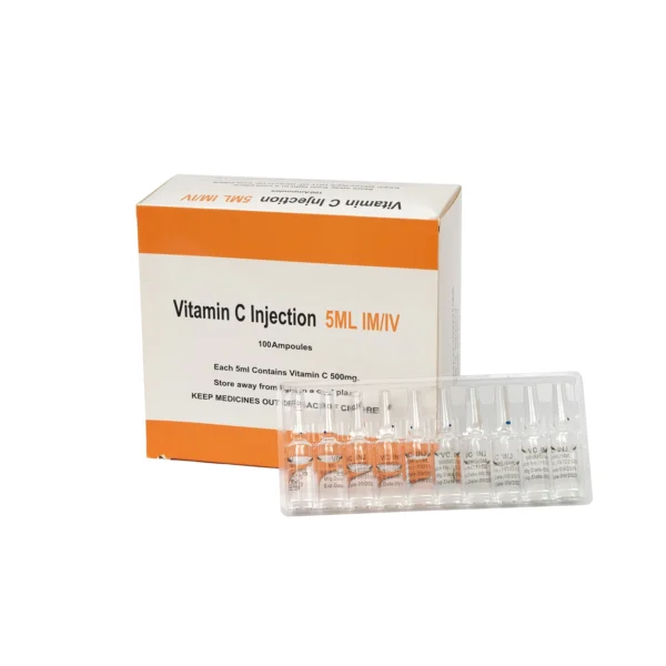 VITAMIN C inj. I.M/I.V – S.EA Mart